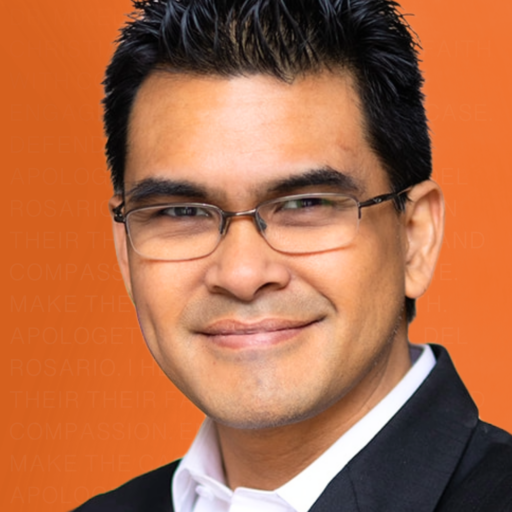 May 2011 | Dr. Mikel Del Rosario | Apologetics Guy